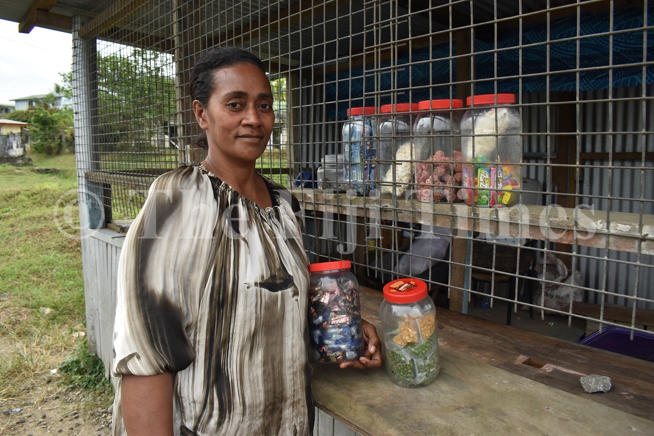 Women in business | Dreams by an empty Wainibuka stall - The Fiji Times