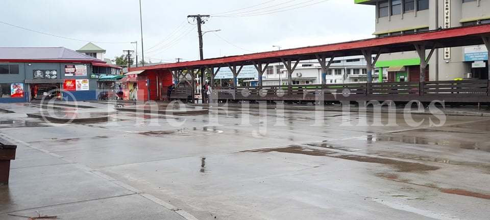 ‘Don’t move bus stand’ - The Fiji Times