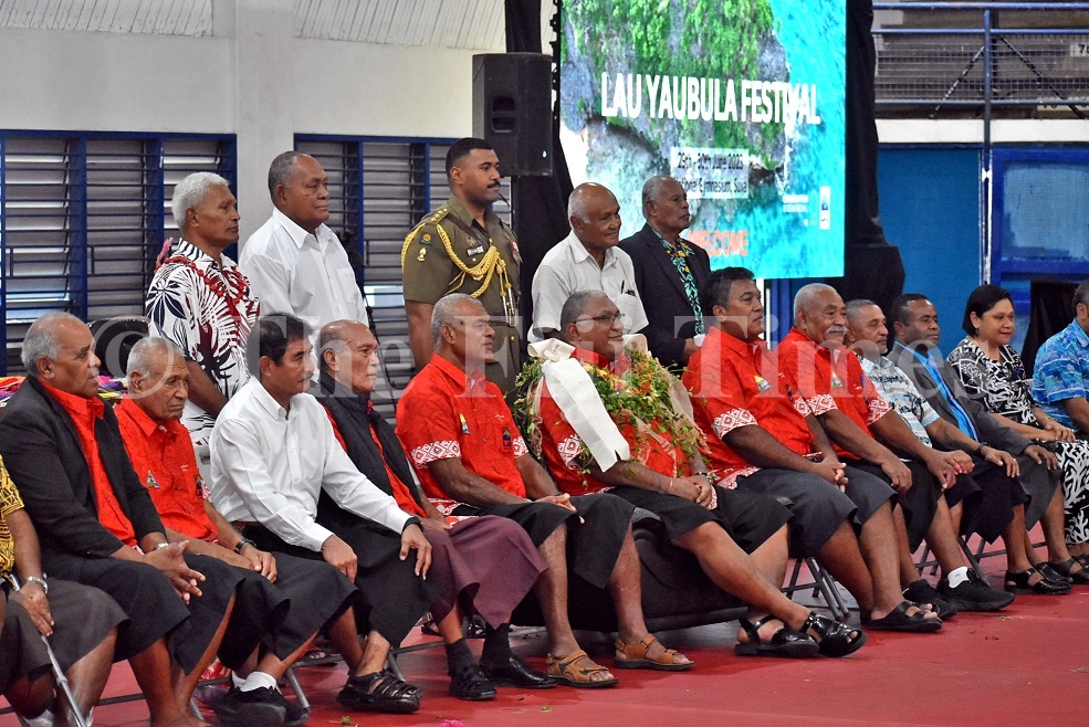 ‘Chance for government to pilot, test goals’ - The Fiji Times