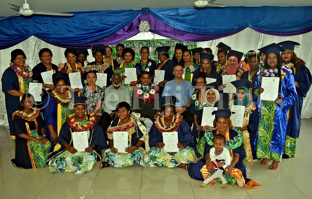 Study in registered institutions, says Chand - The Fiji Times