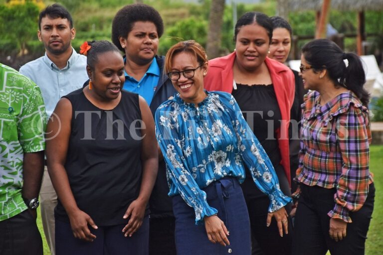 Robust Processes Of Protecting The Ocean Space The Fiji Times