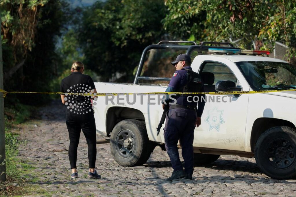 Missing Mexican journalist's body found - The Fiji Times