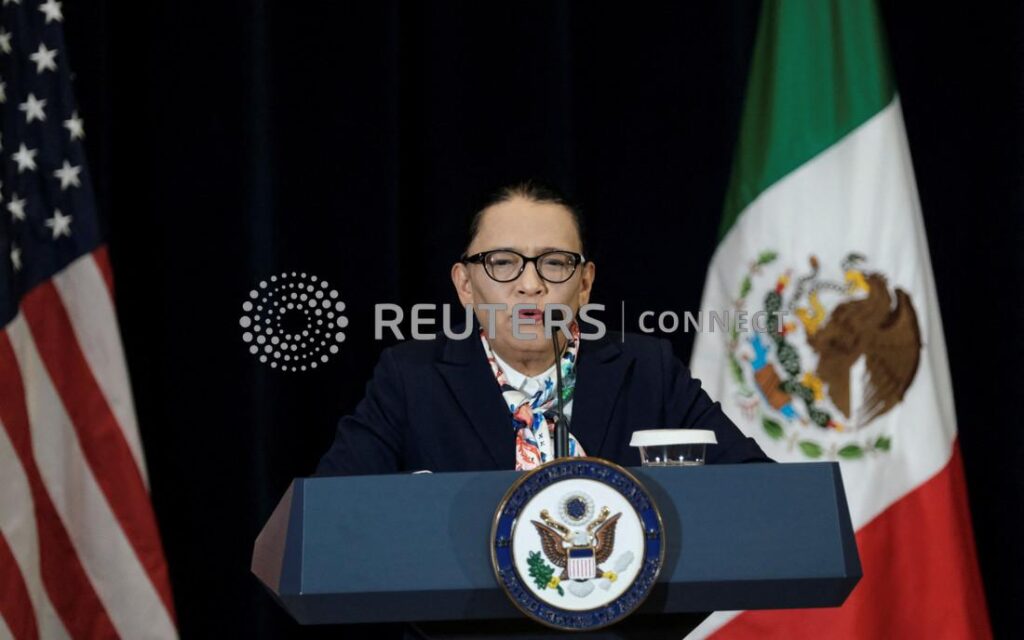 Mexico announces plan with US to boost firearm tracing - The Fiji Times
