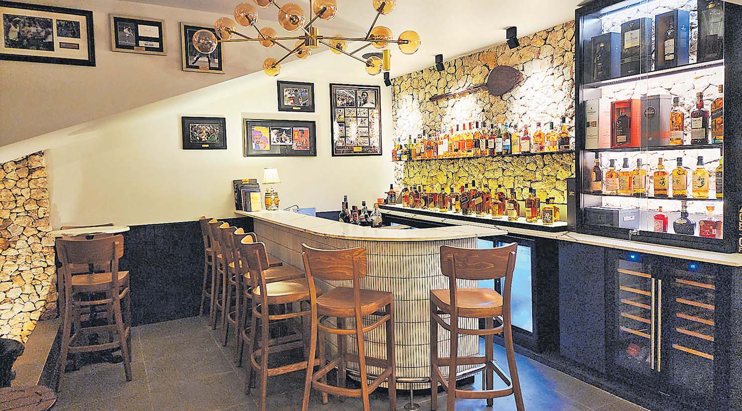 For the love of Whisky - The Fiji Times