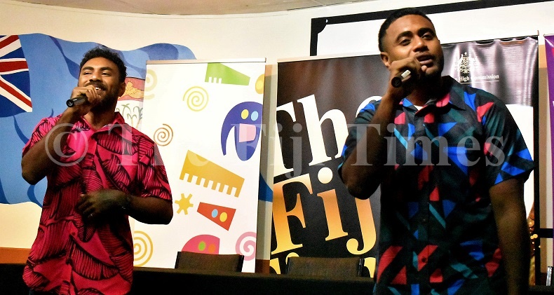 Domo Vou Talei singing competition returns - The Fiji Times