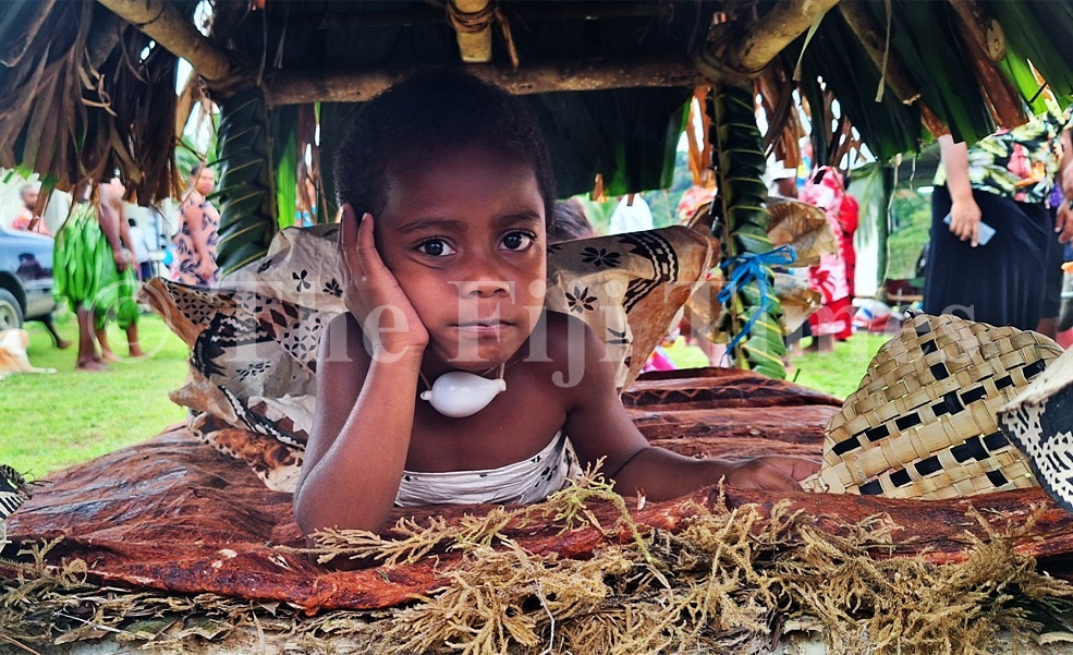 Students told to protect their culture - The Fiji Times