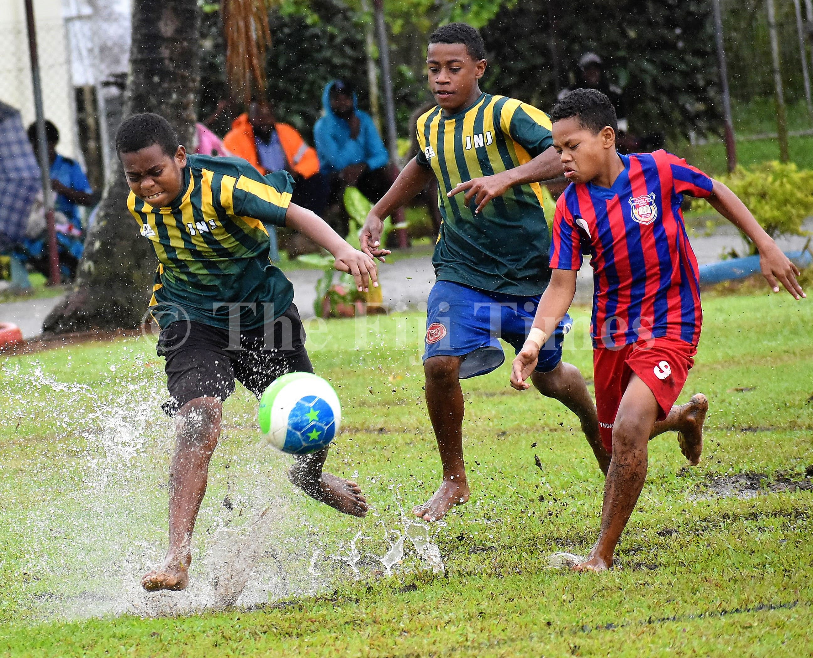 Navua schools prepare well - The Fiji Times