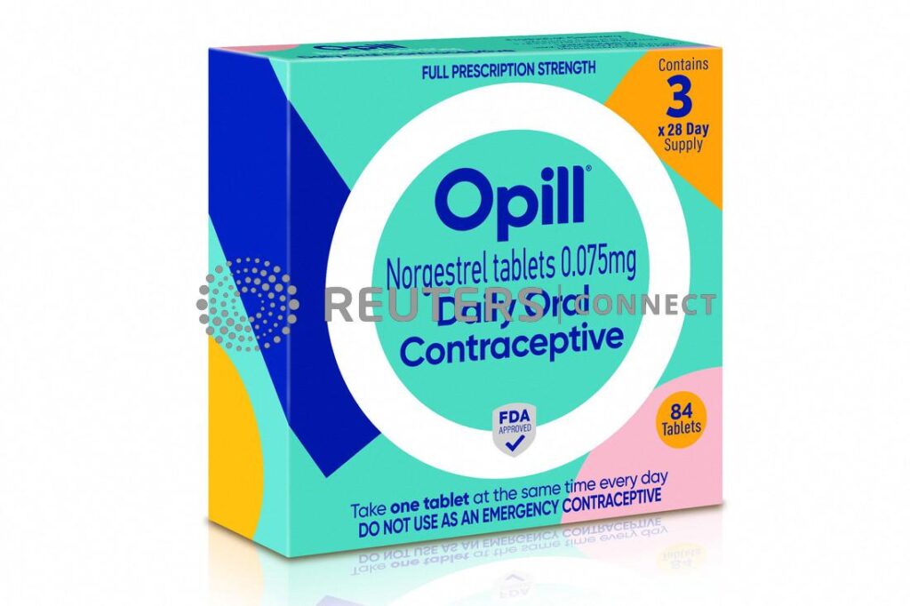 FDA approves first over-the-counter birth control pill in US - The Fiji Times