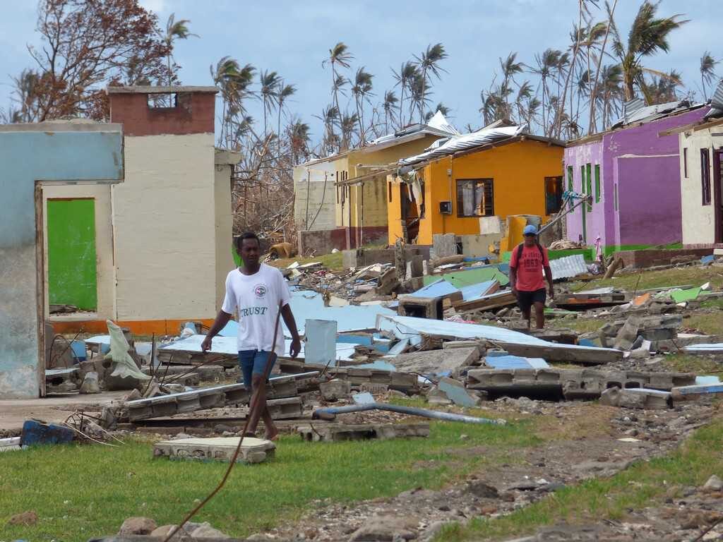 '1 to 2 cyclones to pass Fiji's EEZ' - The Fiji Times