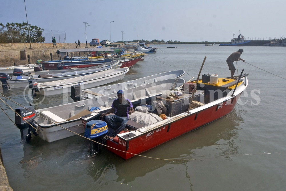 16,000 tonnes of catch ends up in homes - The Fiji Times