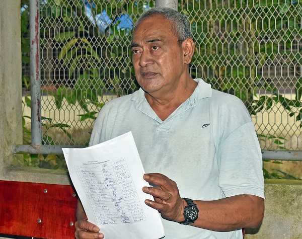 Residents don't want convenience facilities - The Fiji Times