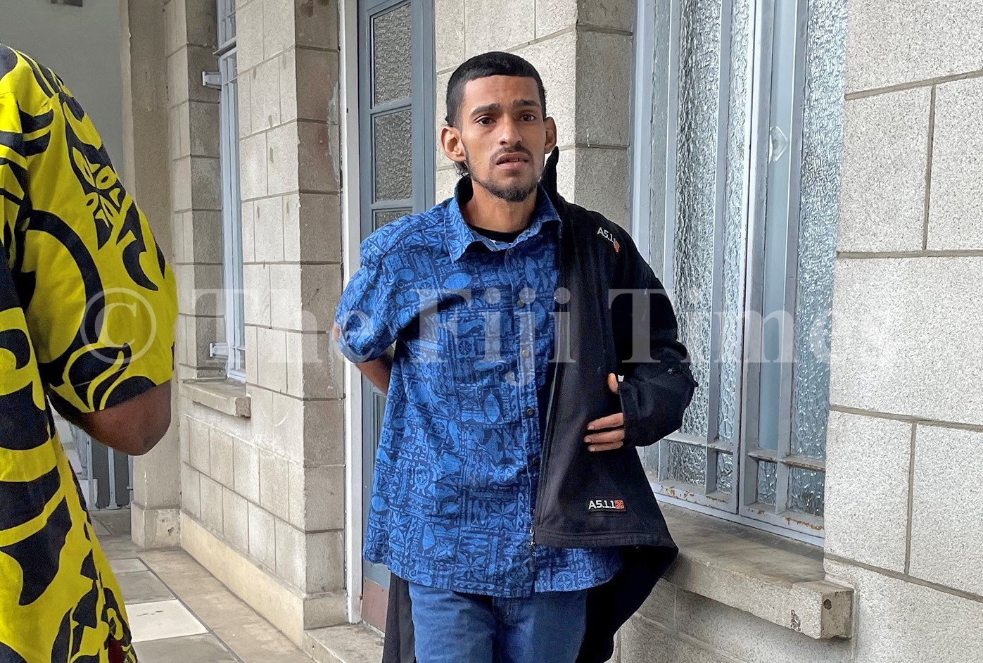 Man pleads guilty - The Fiji Times