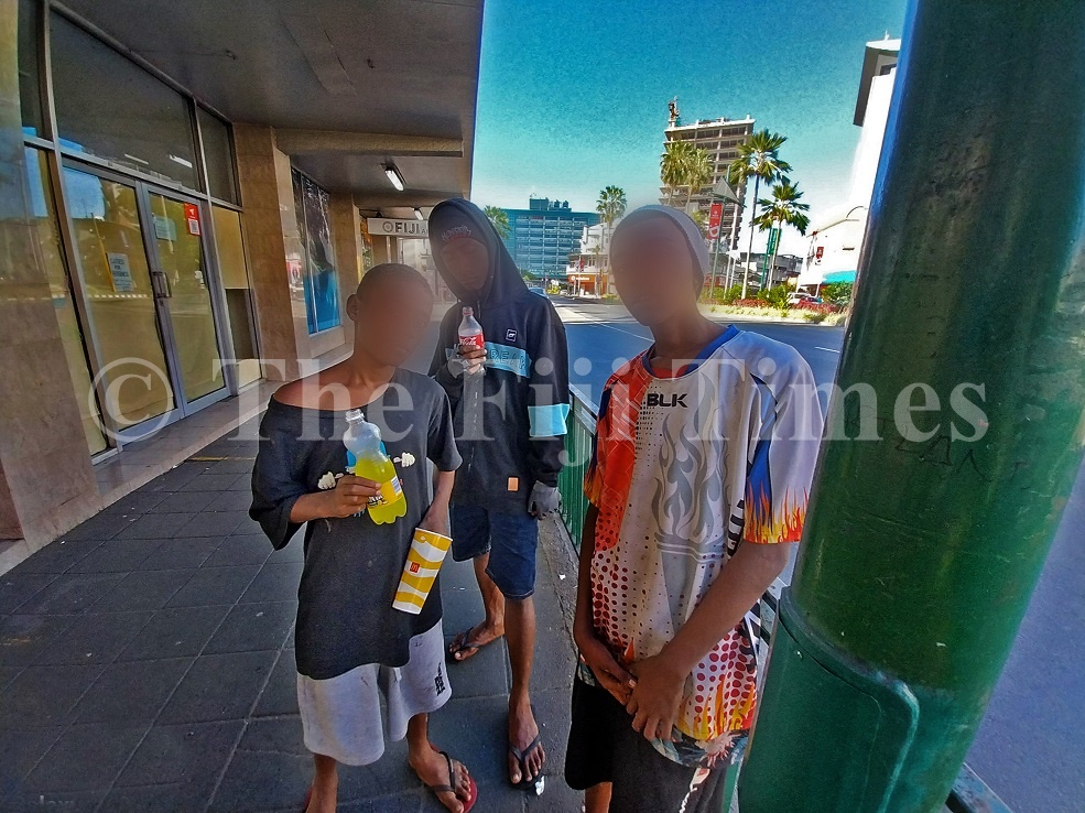 Profiling street dwellers - The Fiji Times Profiling street dwellers - The Fiji Times