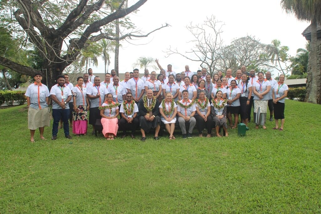 Project Steering Committee meeting to assess PACRES' progress - The ...