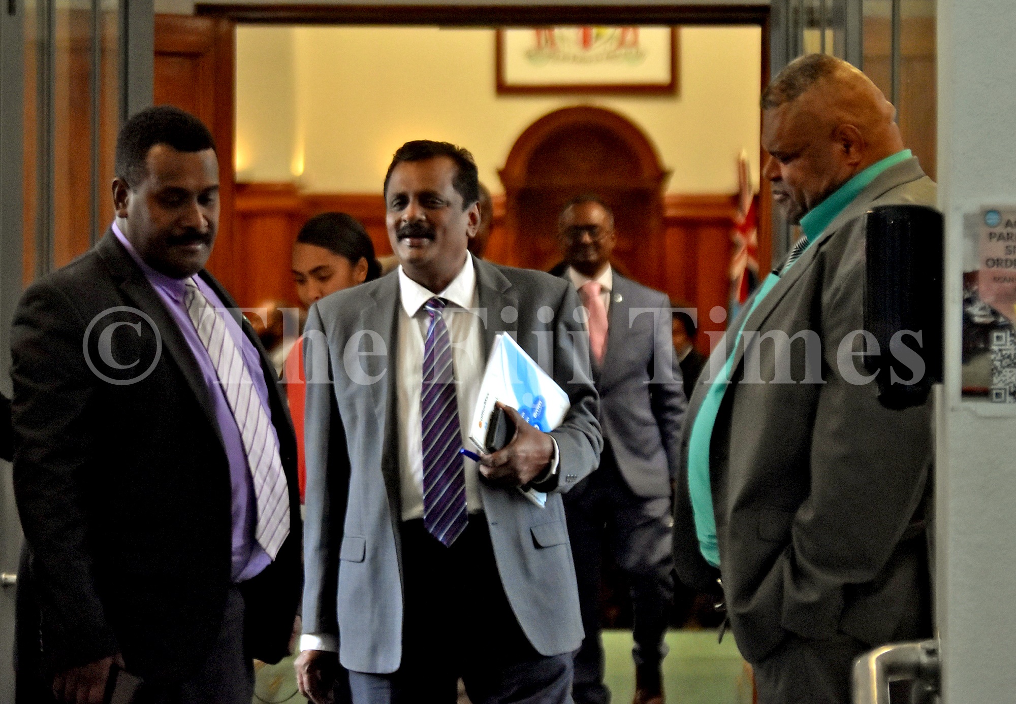 Bala told to show evidence or withdraw - The Fiji Times