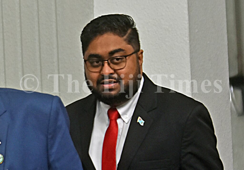 Police seize phone - The Fiji Times