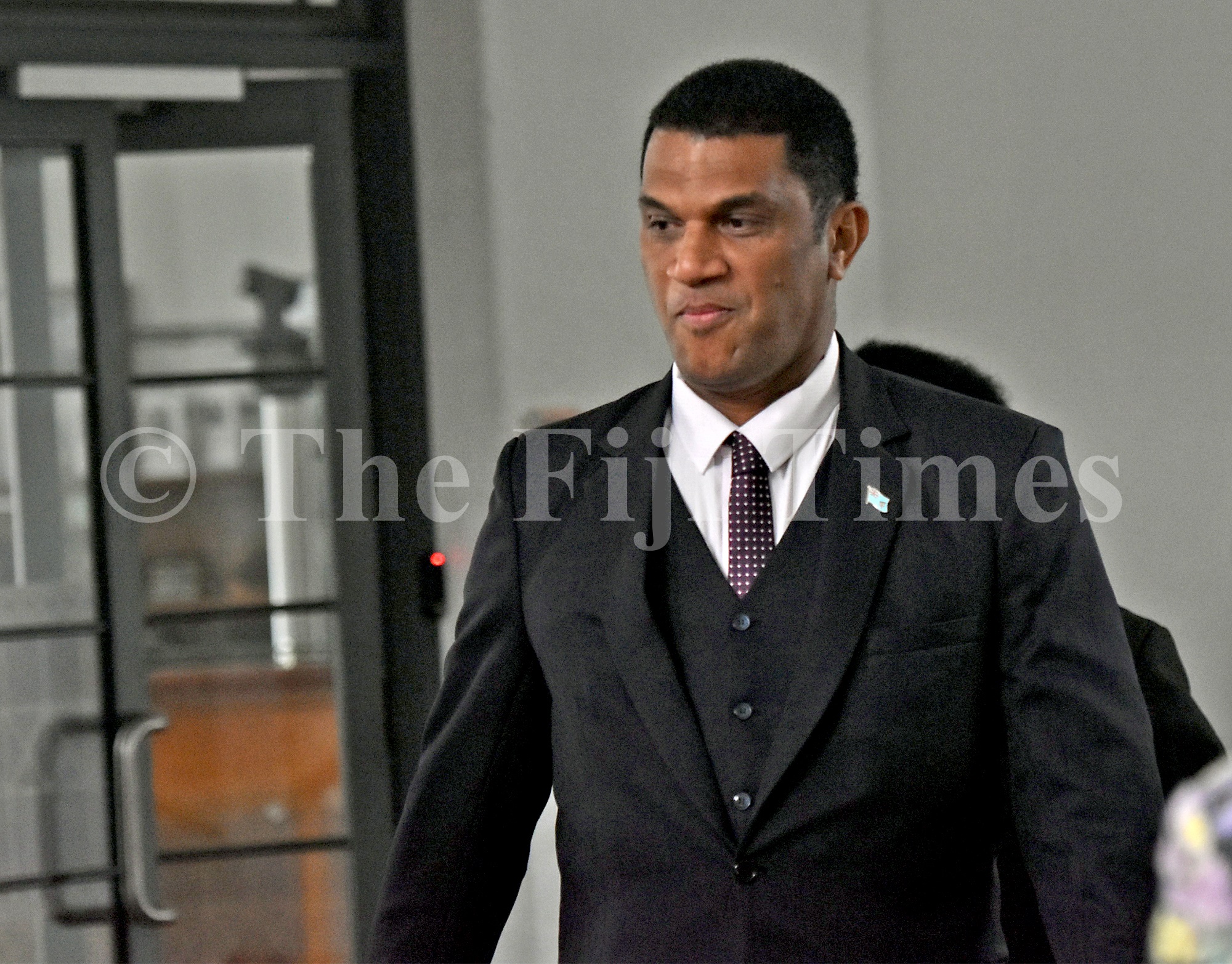 Radrodro to await decision - The Fiji Times