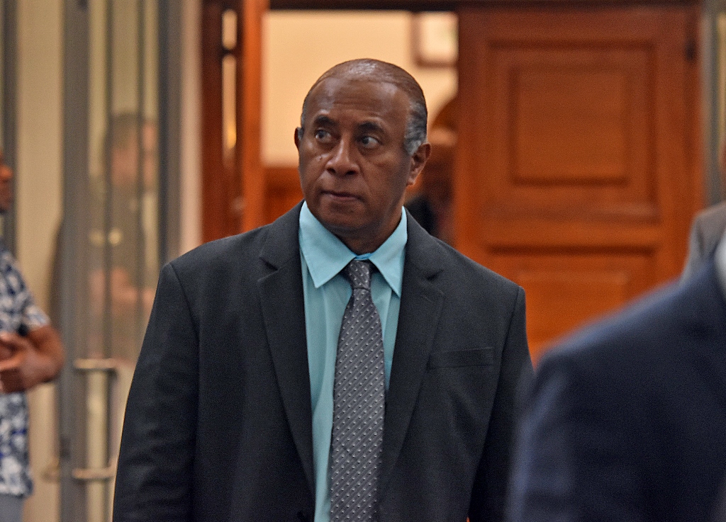 CIU created to 'control contracts' - The Fiji Times