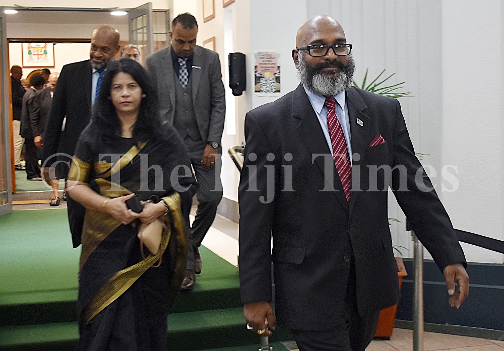 Nand: Let’s put our people first - The Fiji Times