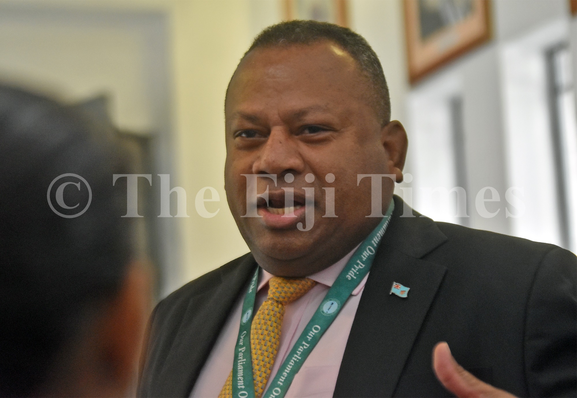 Seruiratu responds to Tebbutt-Times Poll | Firmly focused to serve all ...