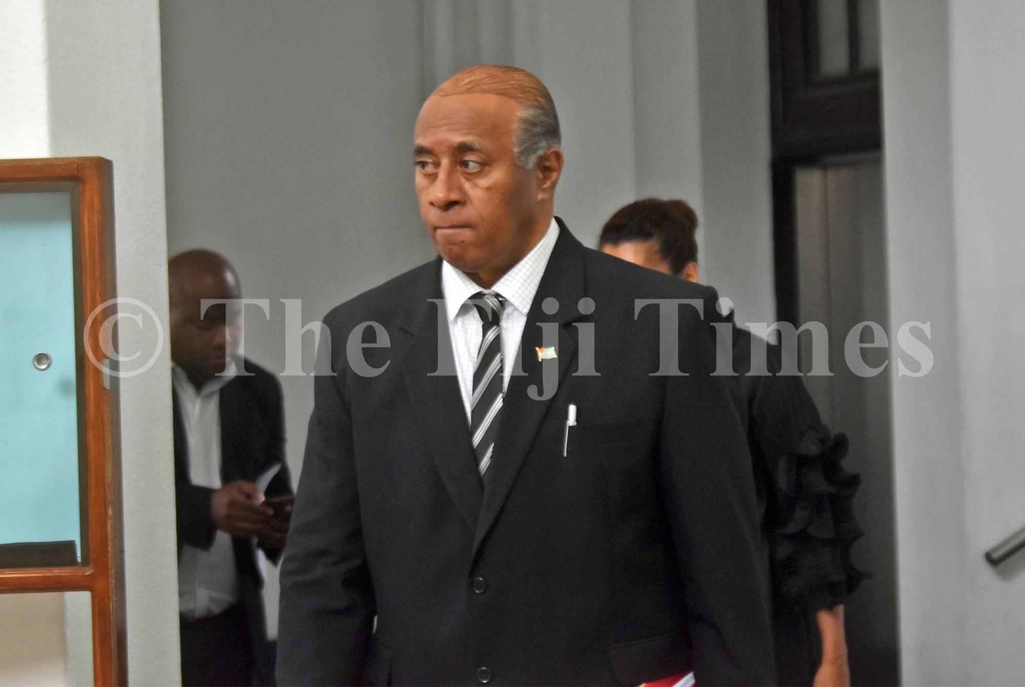 FRA board, ministry forge new path - The Fiji Times