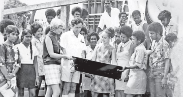 Emberson, a woman of perseverance - The Fiji Times