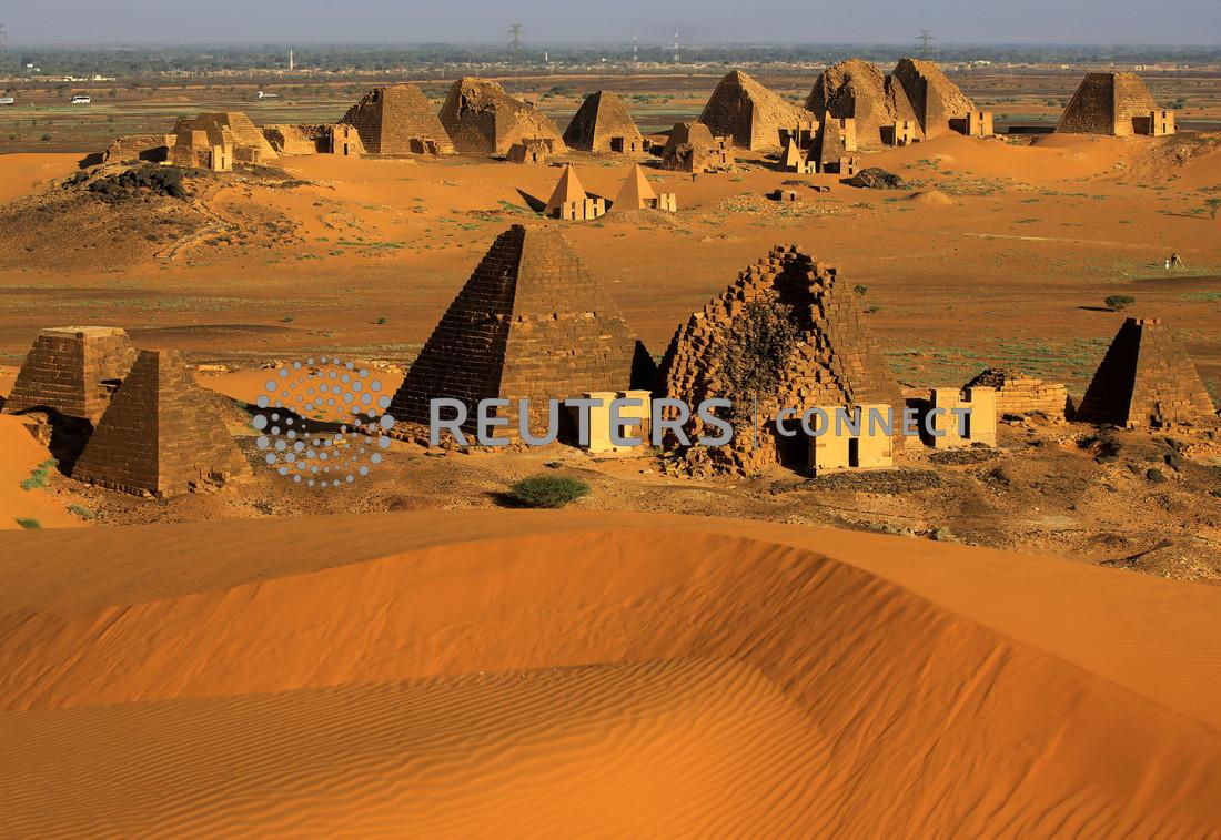 Sudan's cultural heritage in peril as fighting rages - The Fiji Times