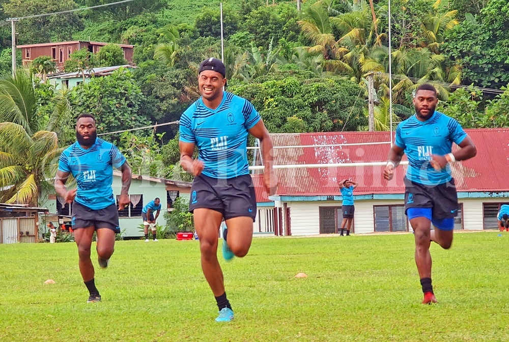 Until her dying day - The Fiji Times