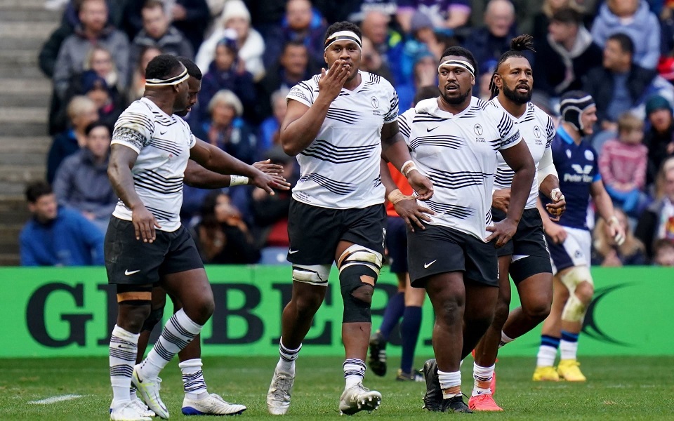 Raiwalui contemplates roping Rotuisolia in - The Fiji Times