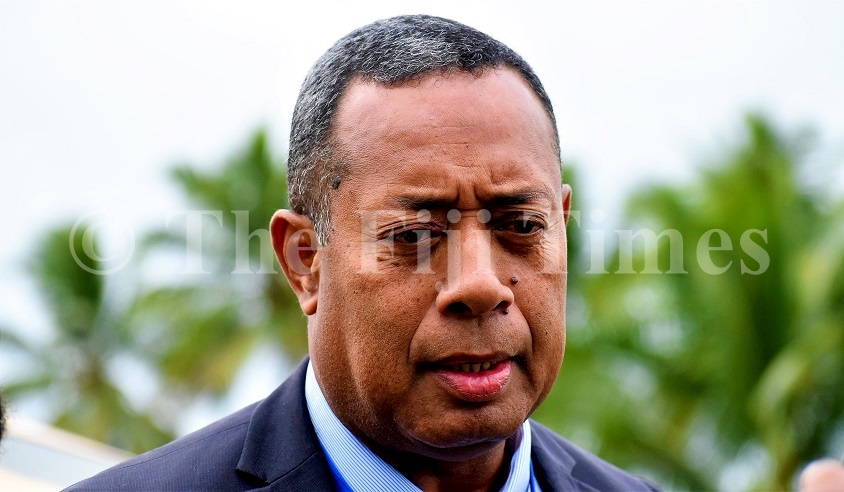 Kalouniwai reaffirms commitment to rule of law - The Fiji Times