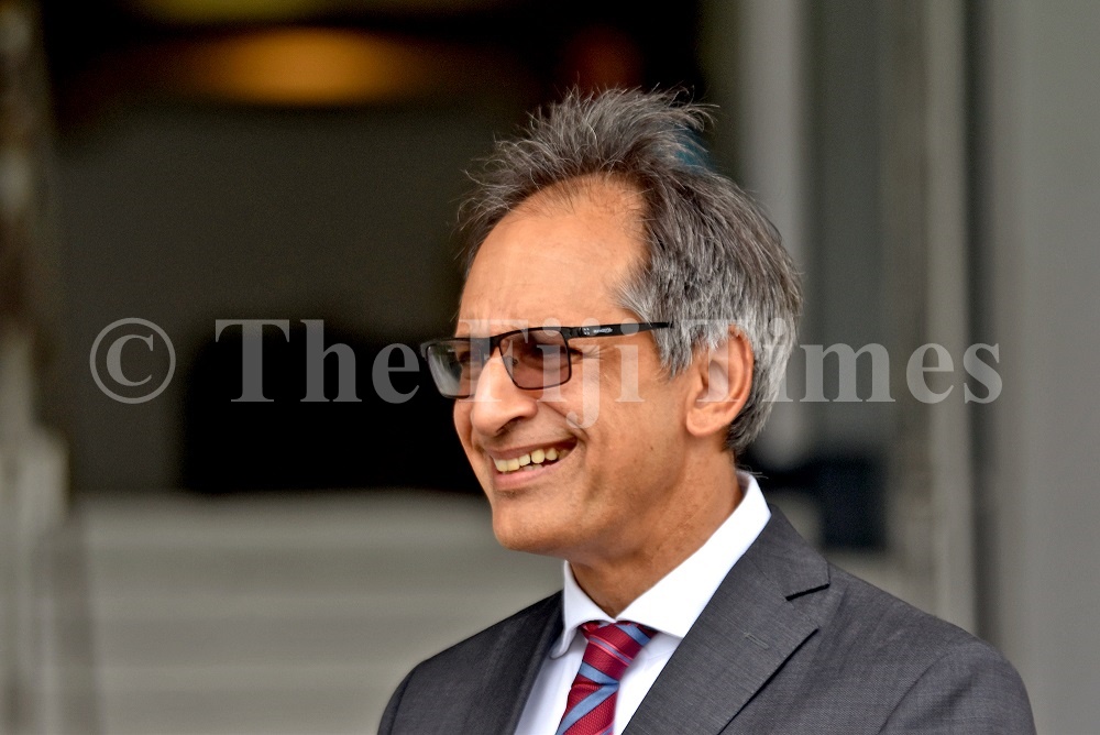 Court dismisses case - The Fiji Times
