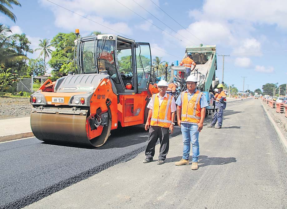 Delay in bitumen supply impact Fiji's road rehab program - The Fiji Times