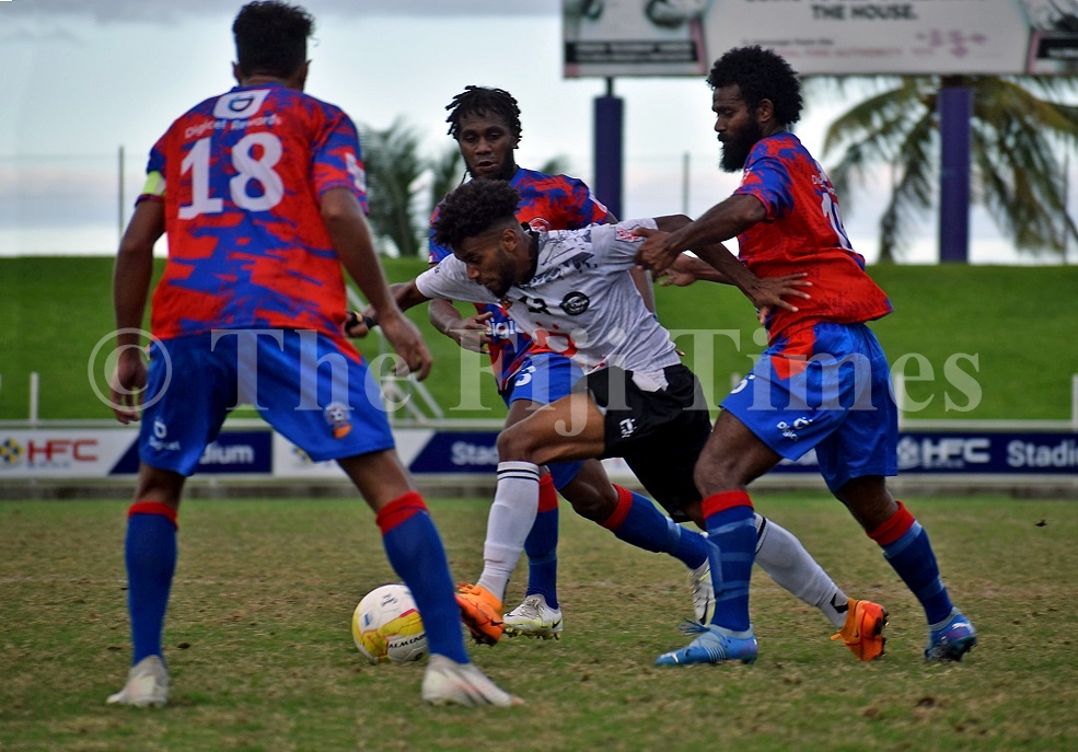 Navua coach on side’s lost to Suva - The Fiji Times