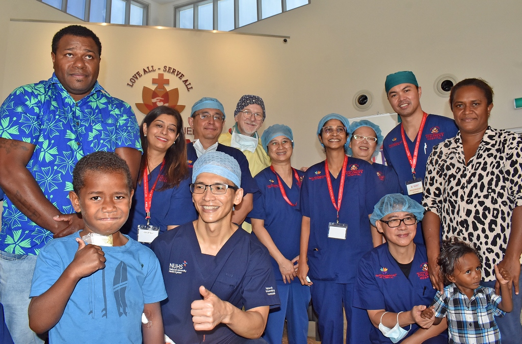 New lease of life for duo - The Fiji Times