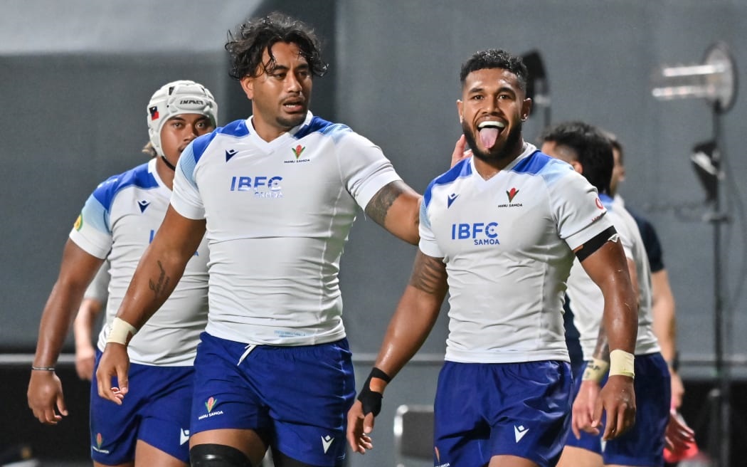 Samoa rise to 10th in world rankings after win in Japan - The Fiji Times