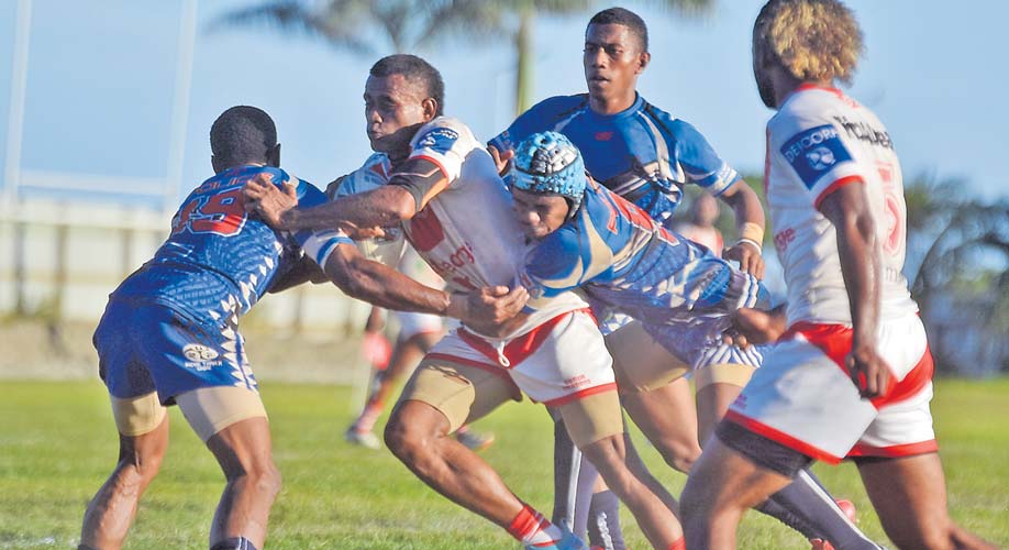 Top 8 championship back next month - Natabe - The Fiji Times