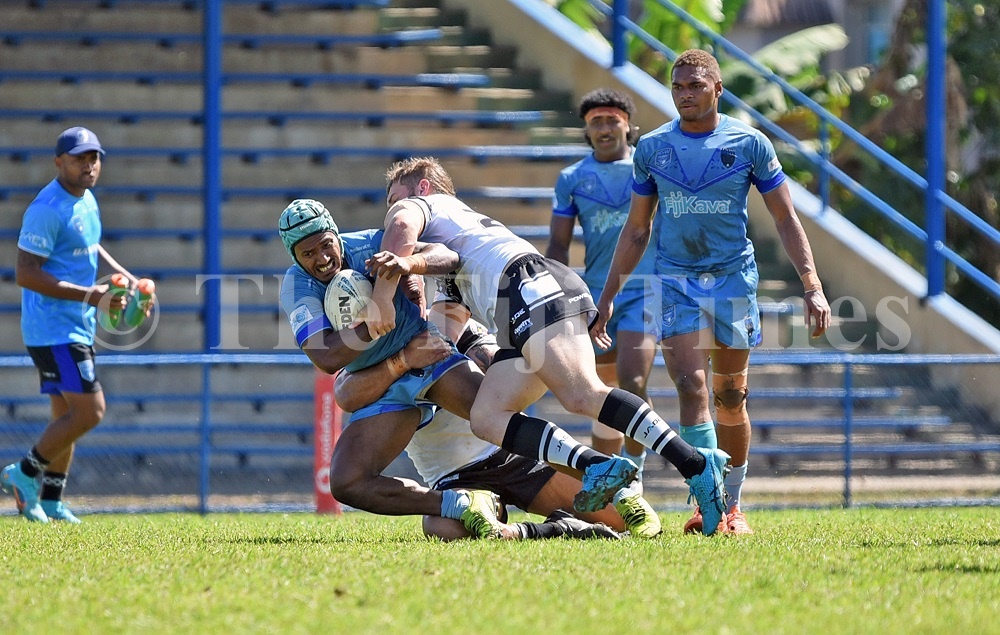 Silktails to better away games record in 2024 - The Fiji Times