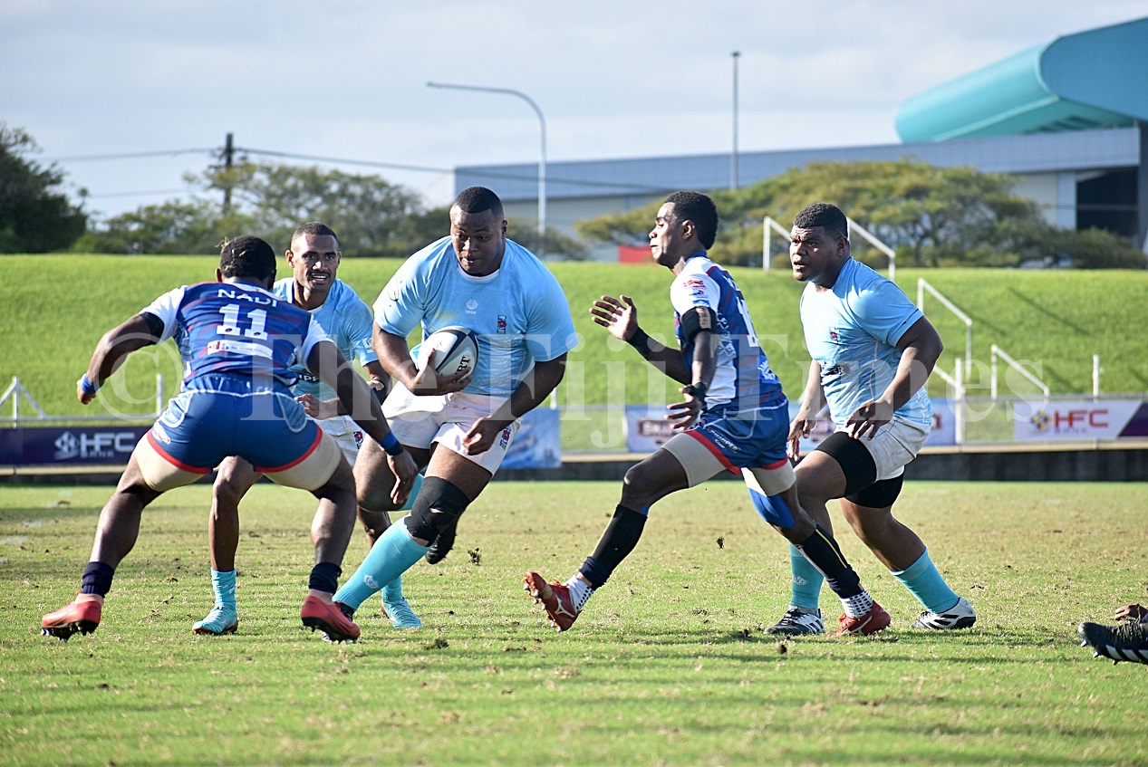 Politini: Poor decision-making let us down - The Fiji Times