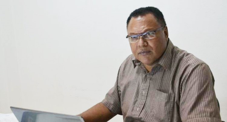Nata at the iTLTB helm - The Fiji Times