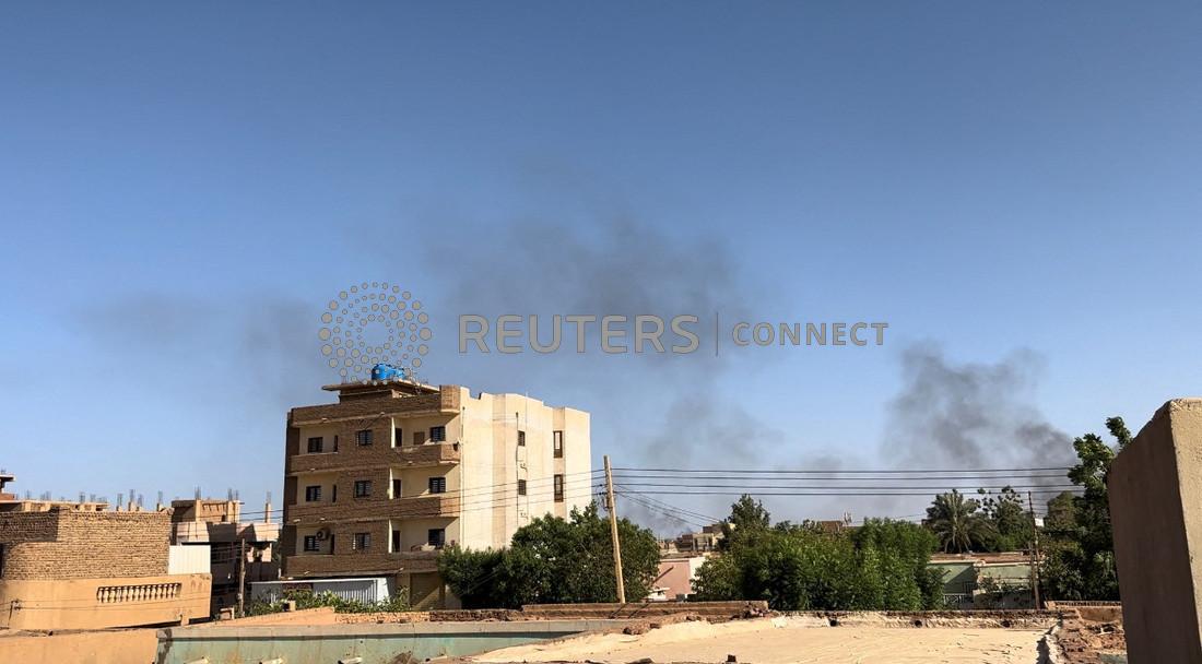 22 killed in air strike on Sudan's Omdurman - health ministry - The ...