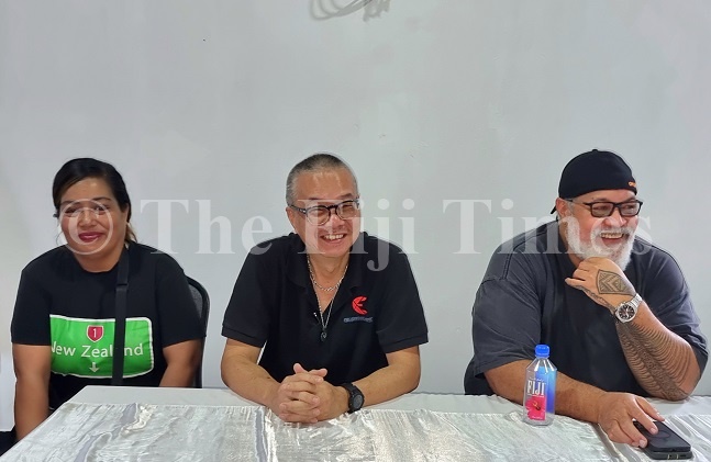 Talks in place for association - The Fiji Times