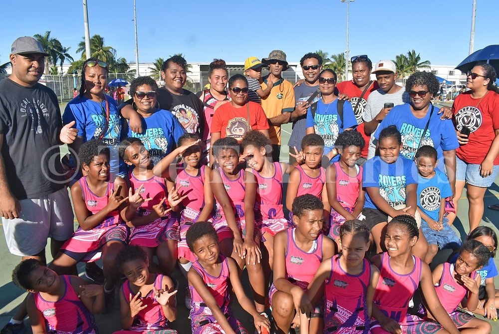 Team Rover faces Tiki Vai in premier final - The Fiji Times