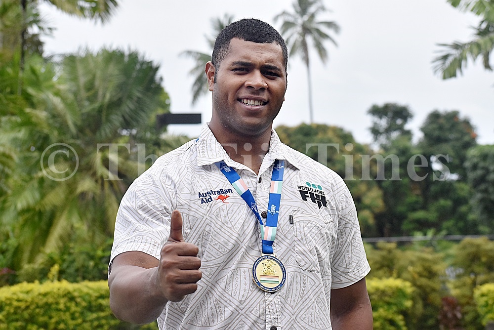 Major events for Fiji lifters - The Fiji Times