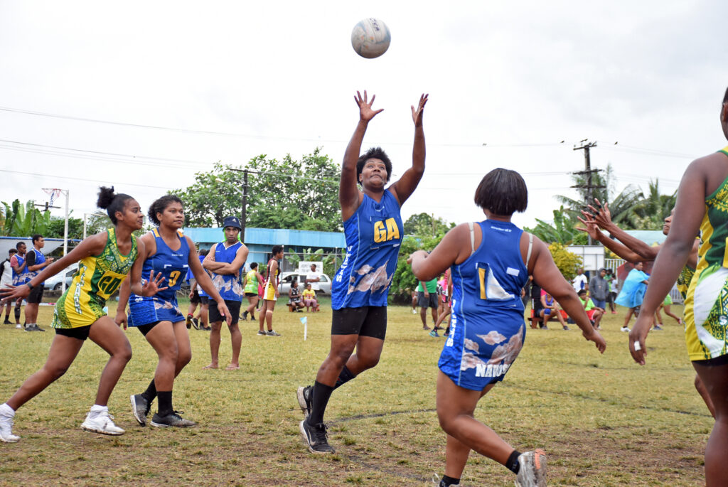 Sorovaki hails West netball revival - The Fiji Times