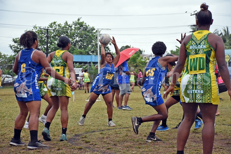 Bounty club tops Western Rally Netball tournament - The Fiji Times