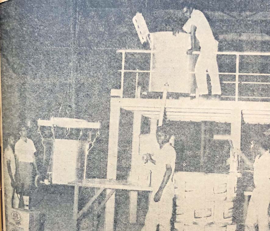 Look Back | New paint factory opens in Lami - The Fiji Times