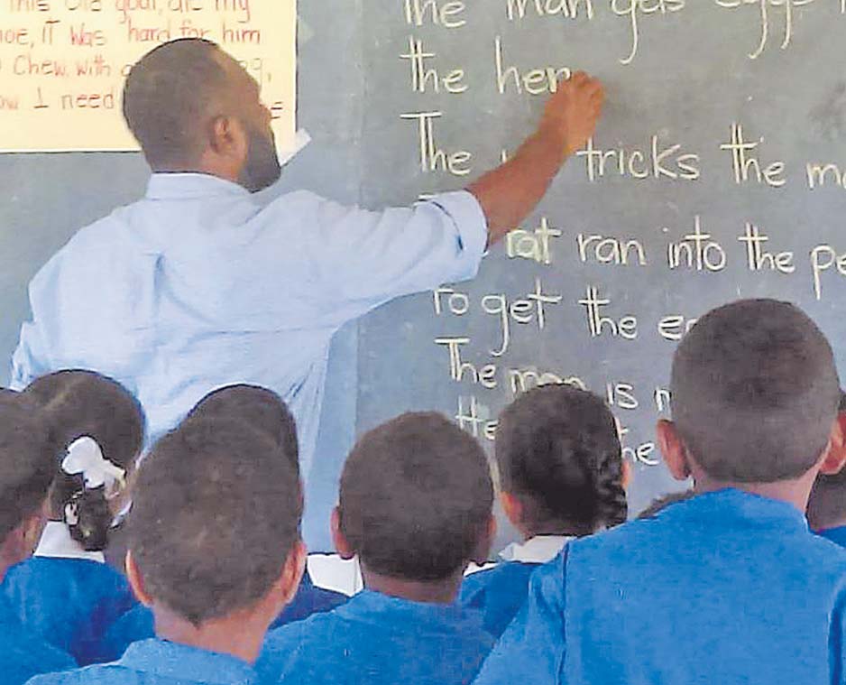 What’s the purpose of exam - The Fiji Times