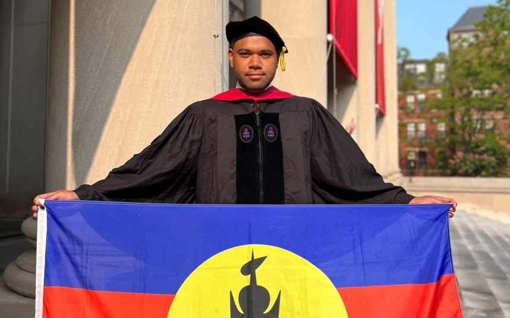 New Caledonia’s first indigenous Harvard graduate - The Fiji Times