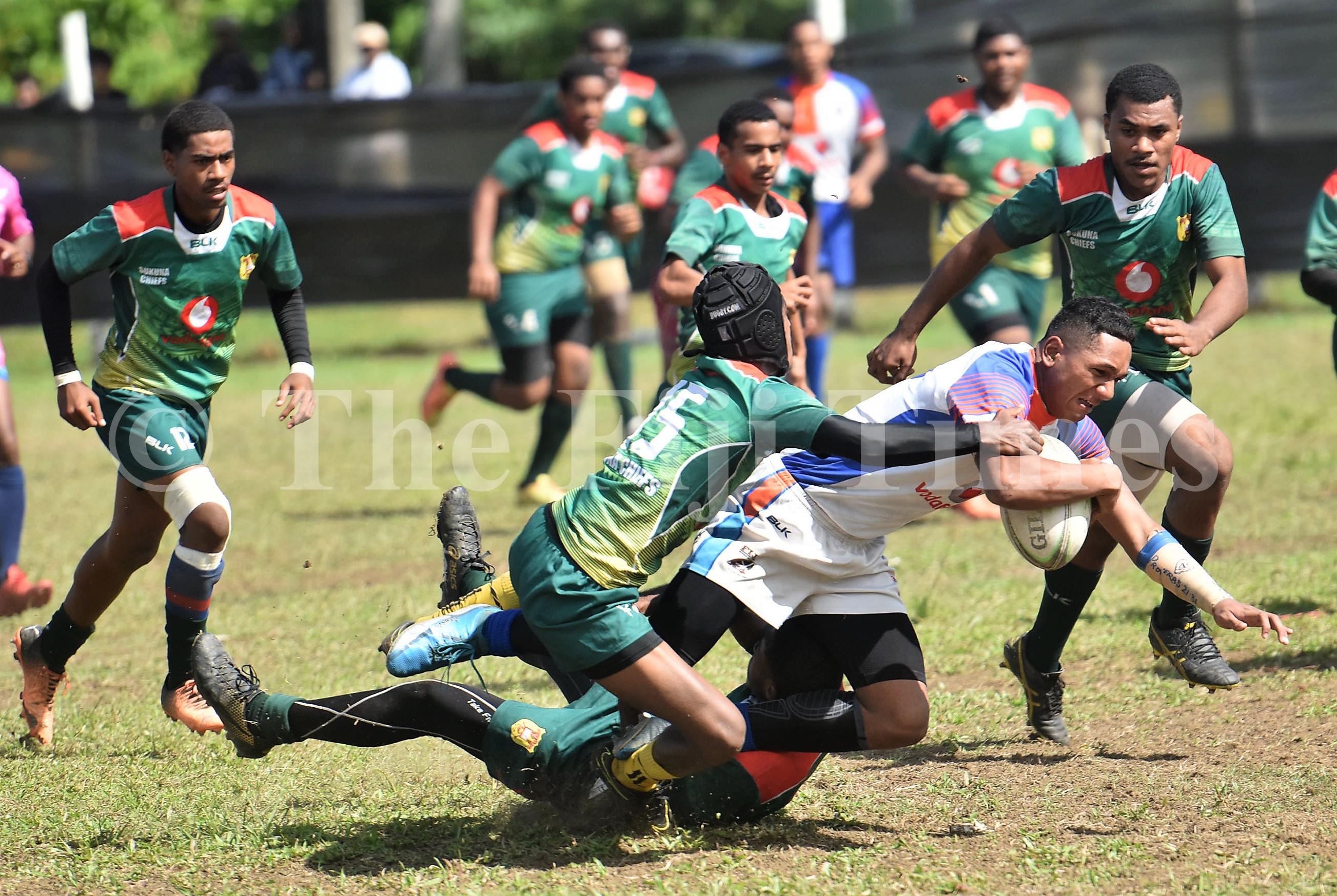 MGM on a winning streak - The Fiji Times