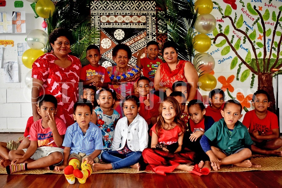 ‘Spend more time with your children’ - The Fiji Times